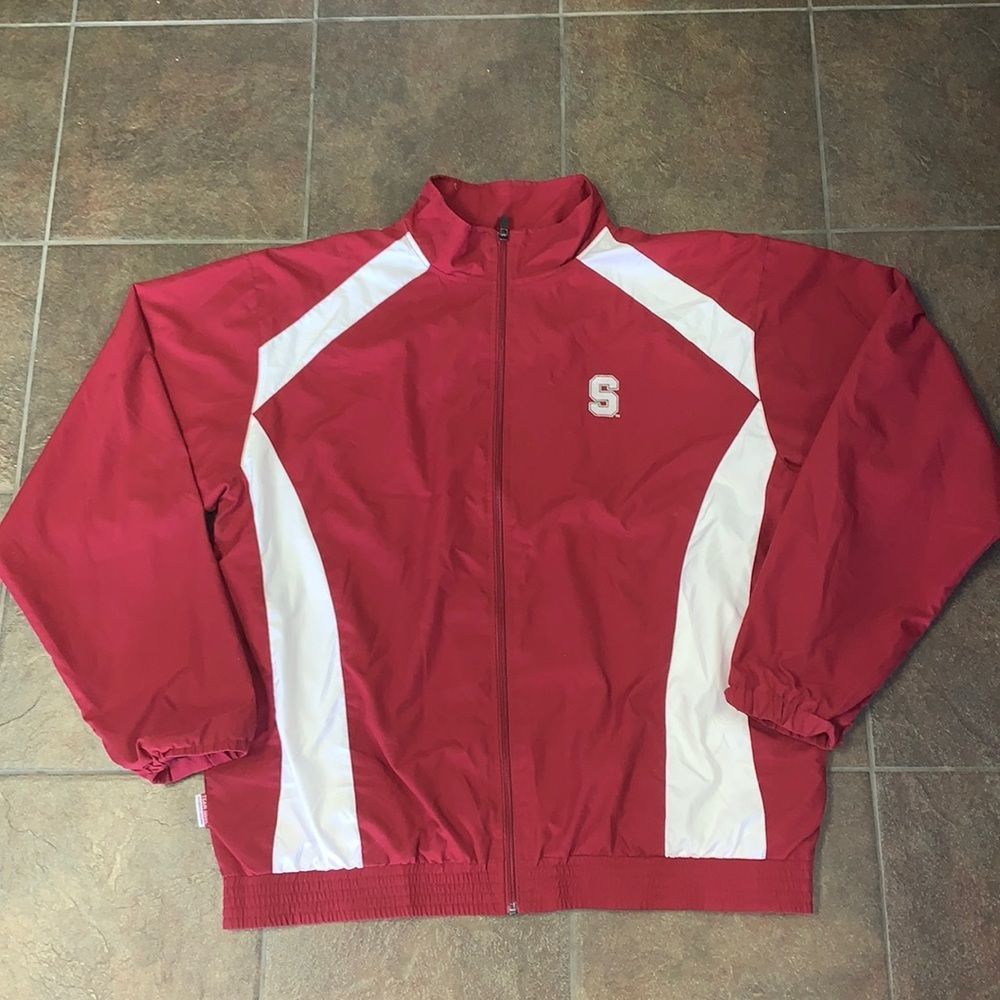 Russell Team Issue Stanford Full Zip Jacket - Gem